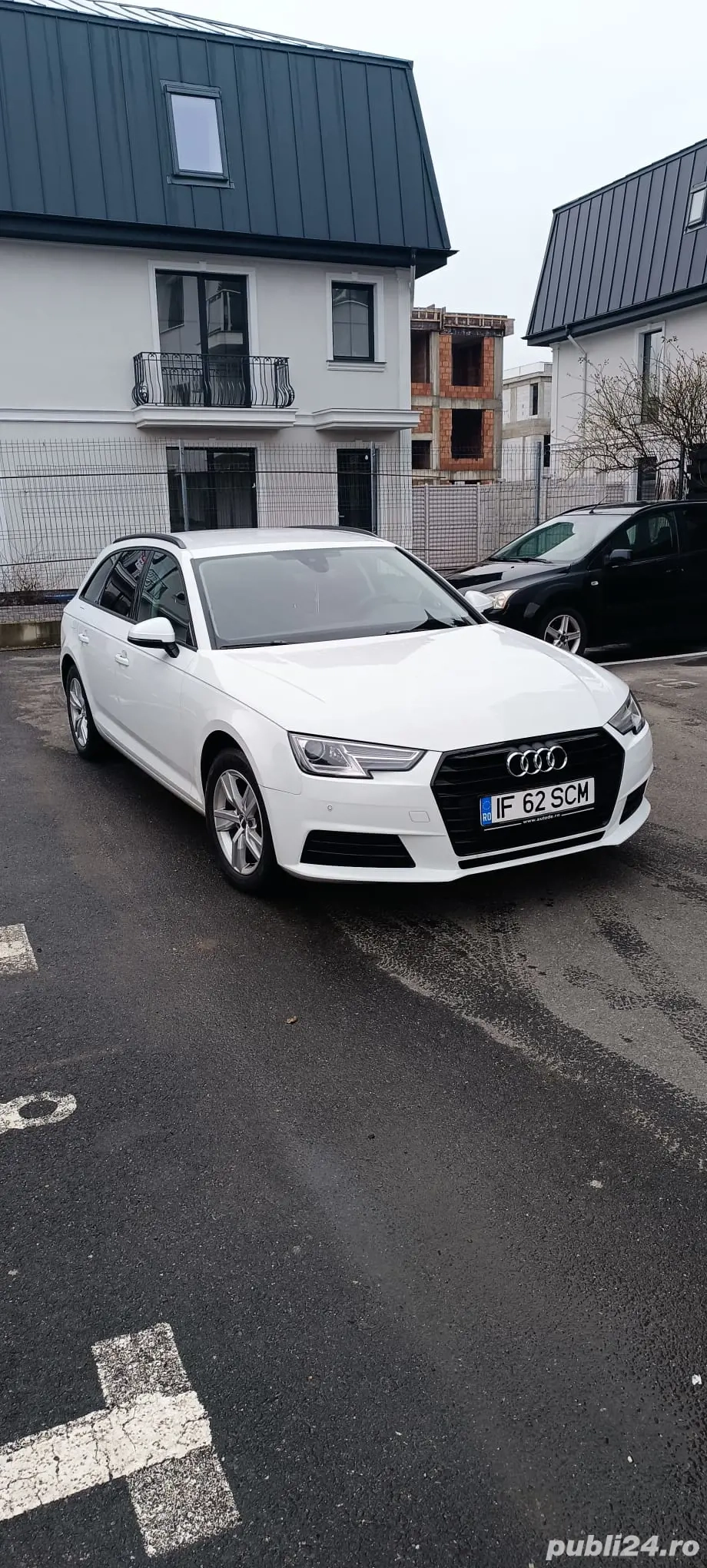 Vand Audi A4 B9 2016 Diesel 1968 cmc Neavariata • Otopeni, Ilfov