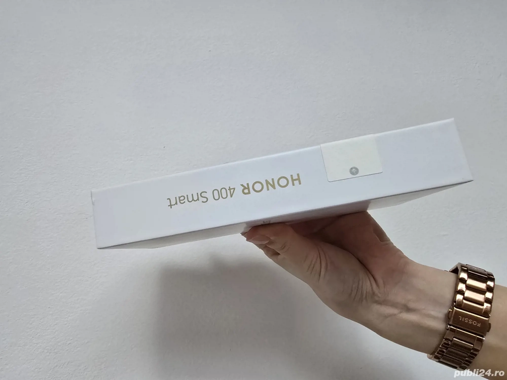 Honor 400 smart,nou,sigilat Ghidici - Electronice