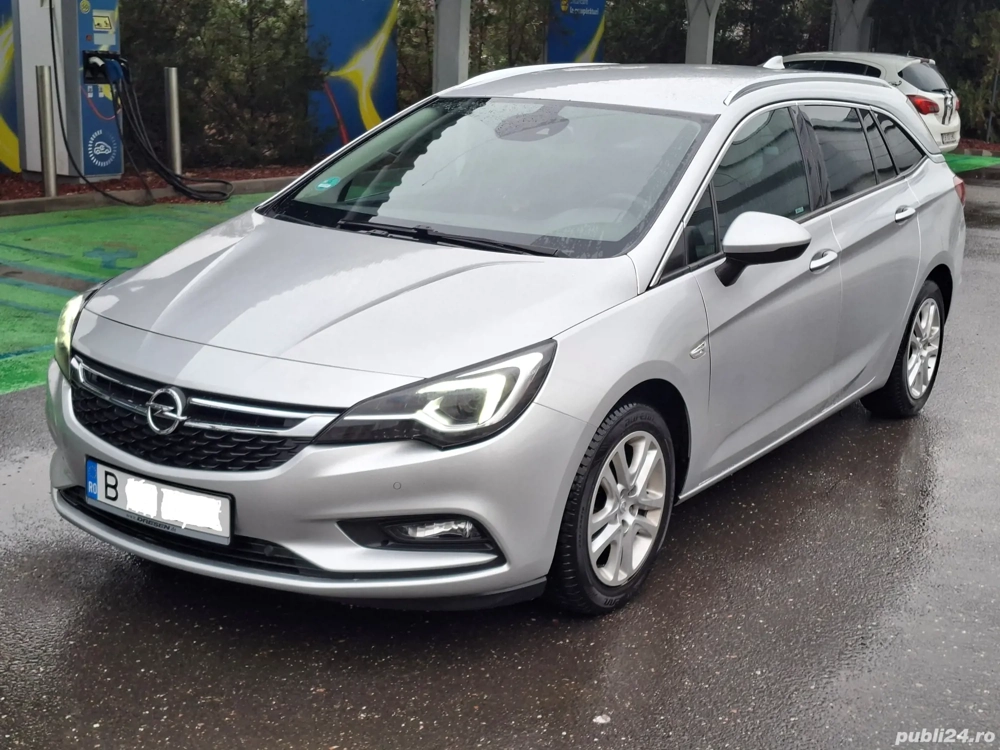 Vand Opel Astra K 2018 Diesel 1598 cmc Neavariata • Sector 1, Bucuresti