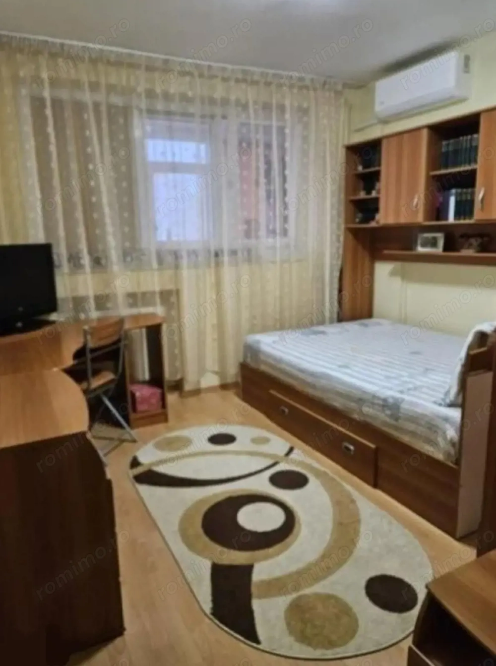 Vand apartament 3 camere cam. Decomandat, 74 mp Etaj 6 Brancoveanu ...