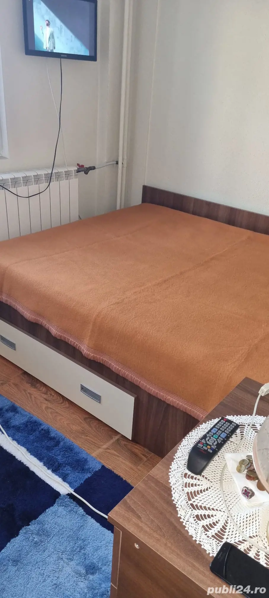 Inchiriez garsoniera Nedecomandat, 40 mp, Etaj 6 din 10 Pantelimon ...