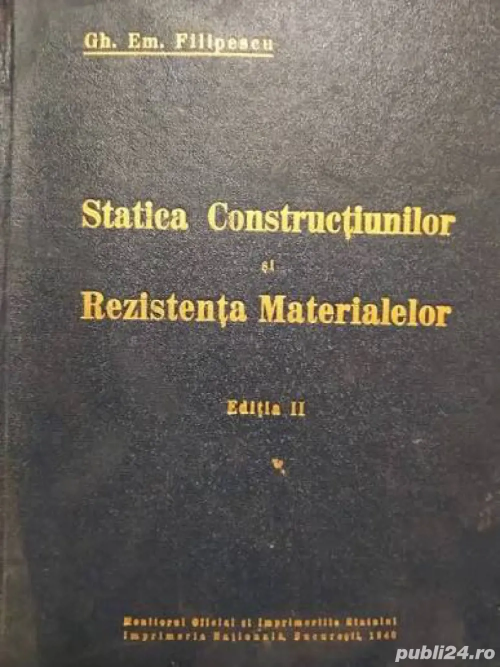 Examene Teme Proiecte - statica , rezistenta materialelor , mecanica Timisoara - Servicii