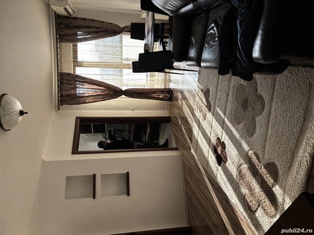 Inchiriez apartament 2 camere cam. Semidecomandat, 52 mp Etaj 1 ...