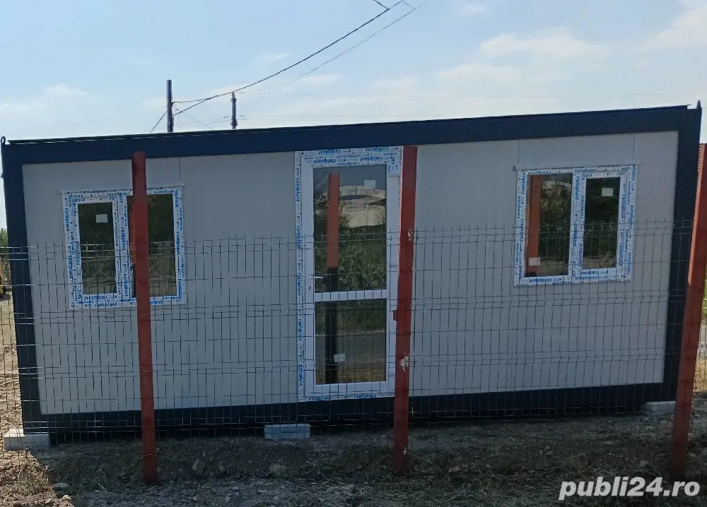 Vand container Buzau - Casa si gradina