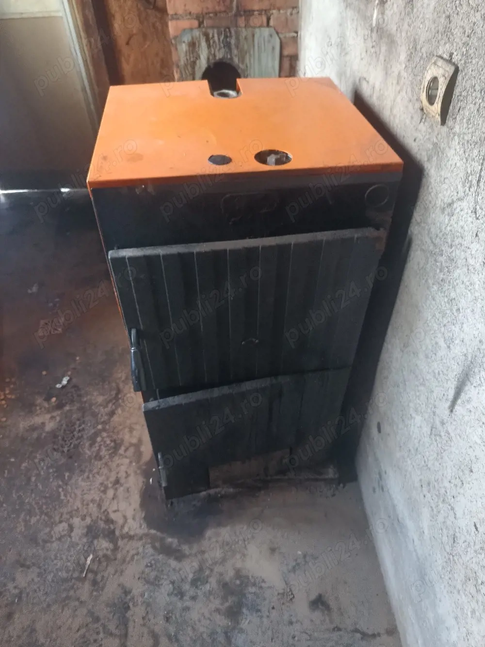 Centrală termica Ferroli SFL Sasciori - Casa si gradina