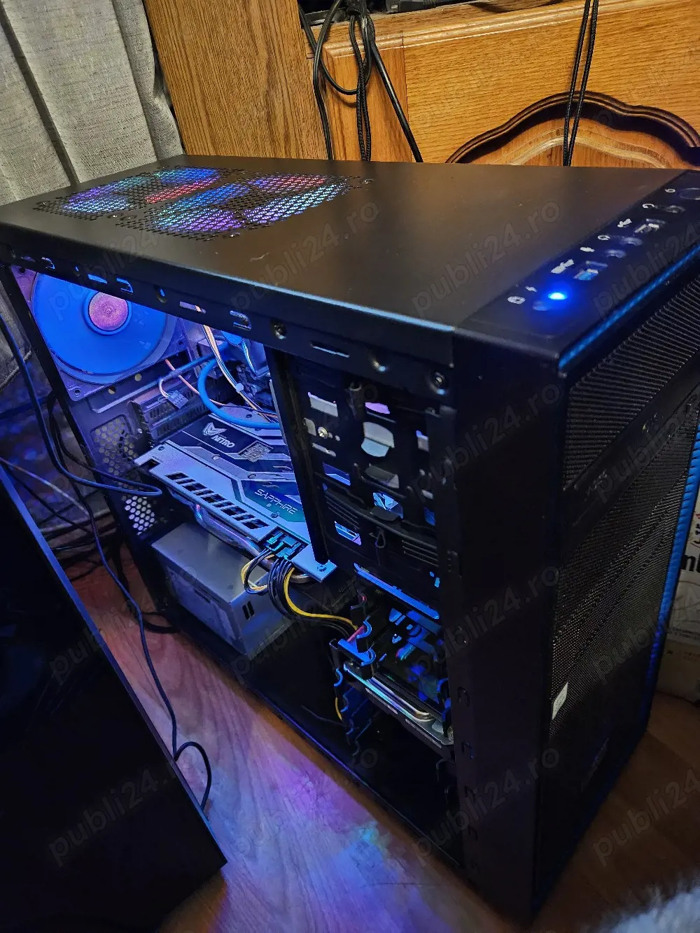 Unitate pc gaming sau office windows 11 i5 Arad - Electronice
