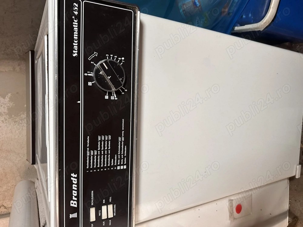 Mașină de spălat Brandt Timisoara - Electronice