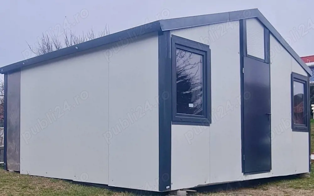 Container Casuta de gradina muncitori munte Timisoara - Imobiliare