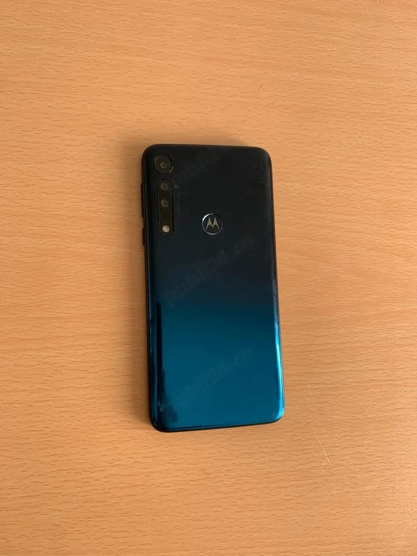 Motorola one macro -64gb -4gb ram piese Bacau - Electronice