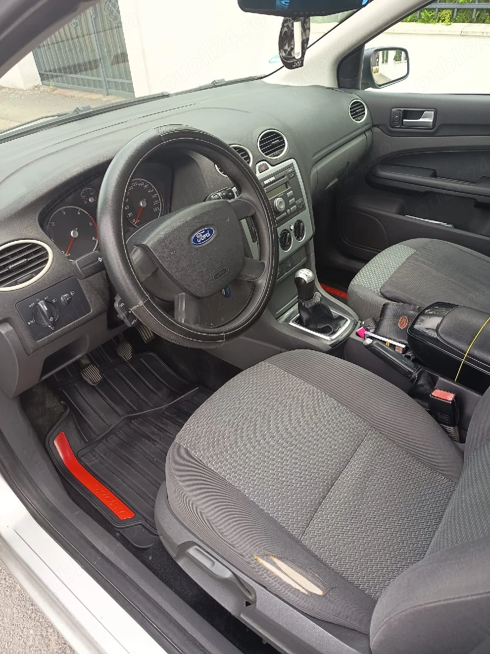 Vand Ford Focus Mk1 2026 Diesel 1600 cmc Neavariata • Oradea, Bihor