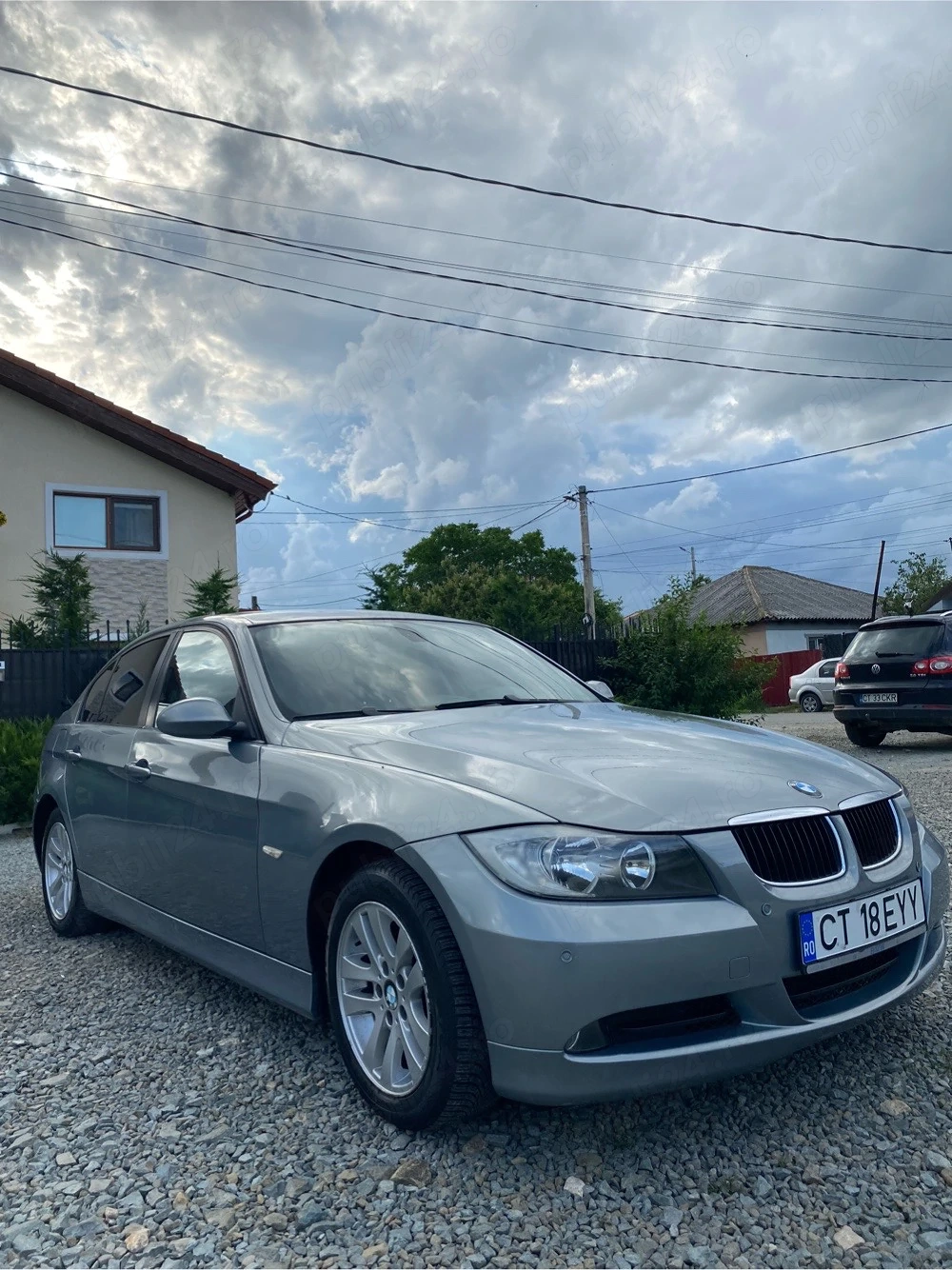 Vand Bmw Seria 3 320 2008 Diesel 2000 cmc Neavariata • Valu lui Traian ...