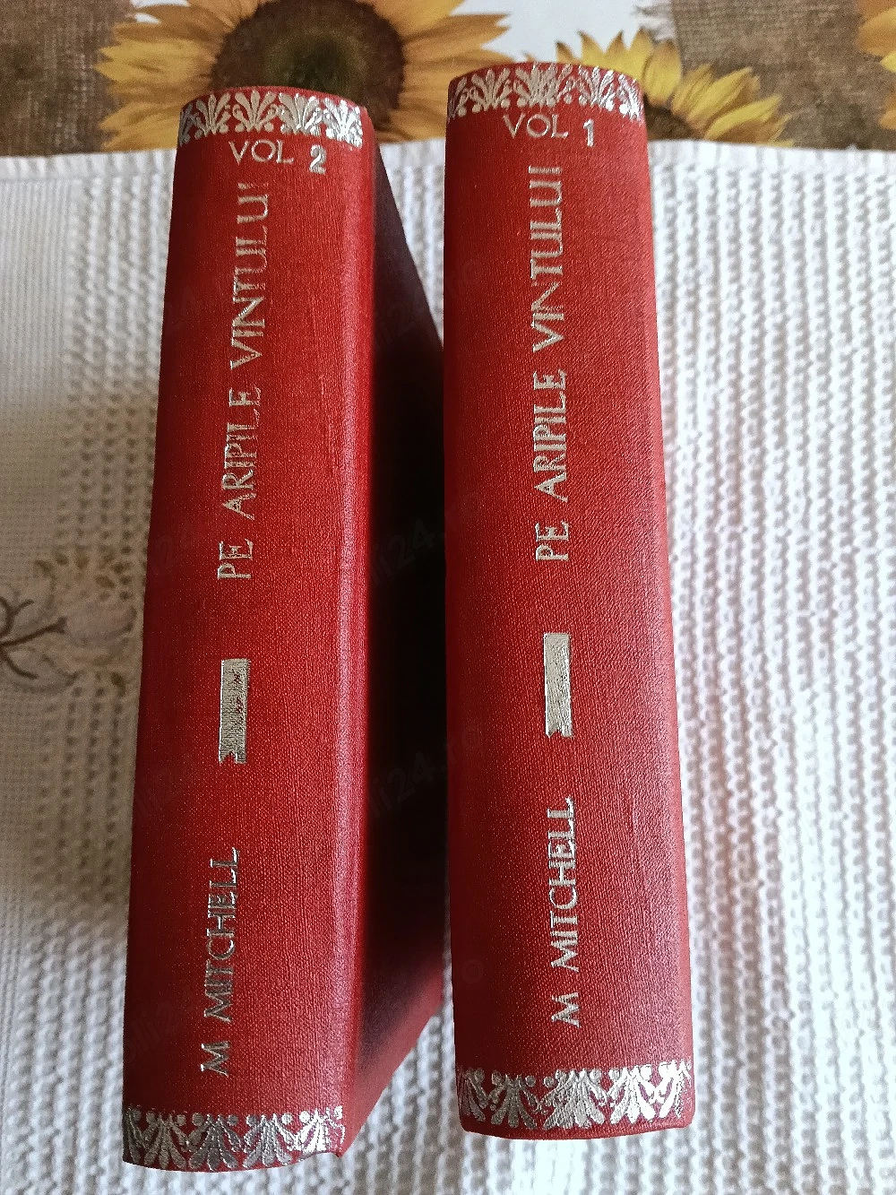 Vand romanul "Pe aripile vantului" de M.Mitchell Bragadiru - Timp liber ...