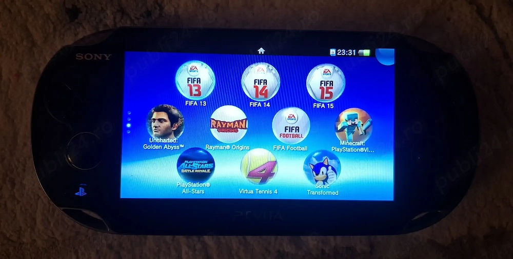 PS Vita Sony playstation Iasi - Electronice