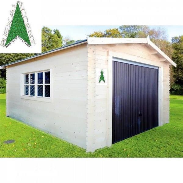 Garaje din lemn, Garaj auto lemn Timisoara - Servicii