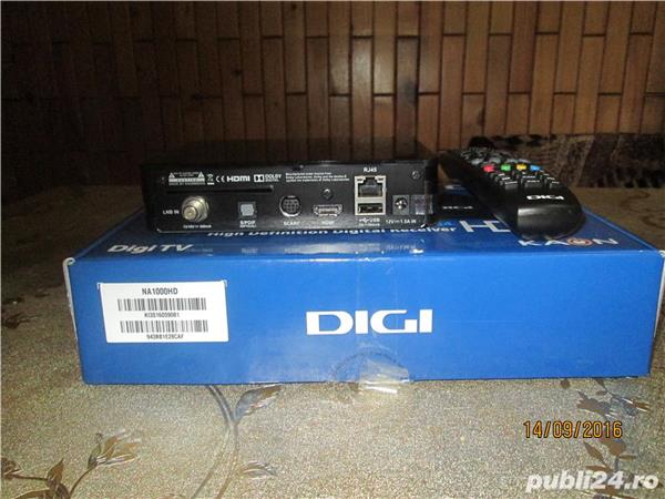 Moden digi cu telecomanda Targu Mures - Electronice