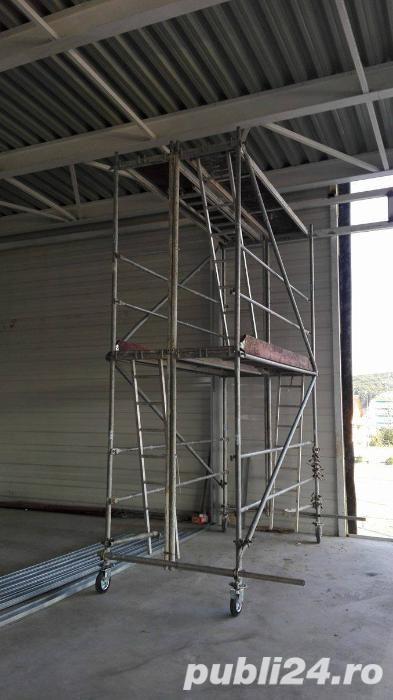 Schela pe roti Bistrita - Casa si gradina - Publi24.ro