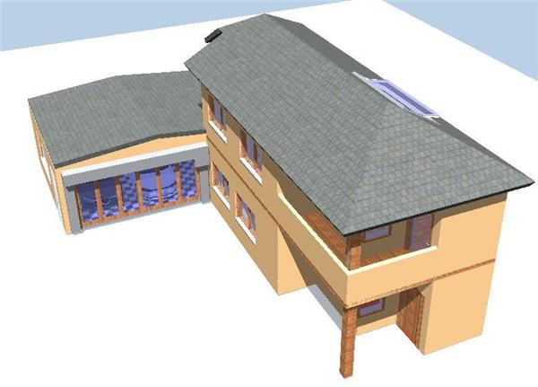 Proiectant autocad/allplan/sketchup 2D/3D arhitectura, instalatii ...