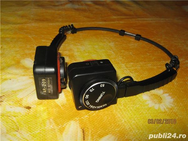 Radio casti stereo,made in taiwan,pliabile si ajustabile,plus alte 3 ...