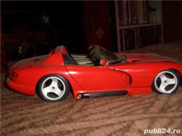 Machete Masini Marca URAGO (Schimb) Sector 5 - Timp liber si sport