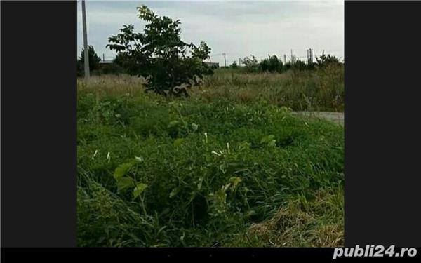 Vand teren intravilan • Giarmata, Timis