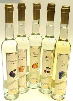 Vând țuică de prune Bistrita - Casa si gradina