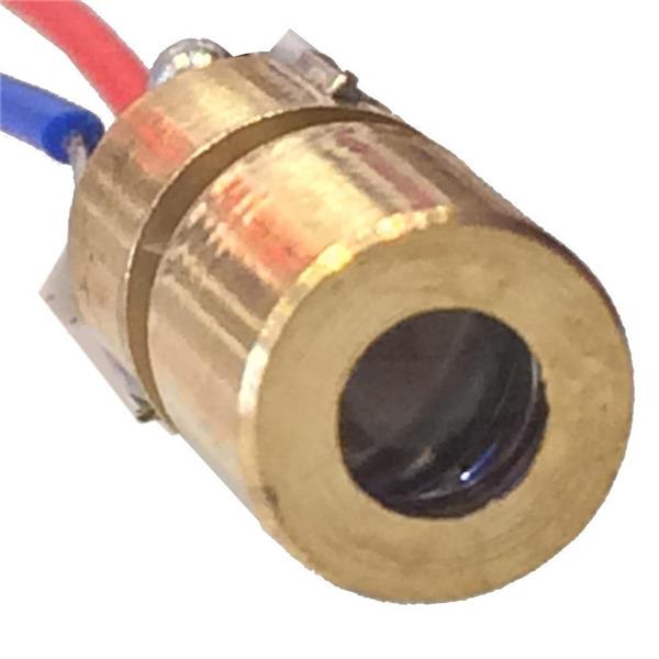 Dioda laser 5V raza transmitator arduino avr stm pic atmel Sector 5 ...