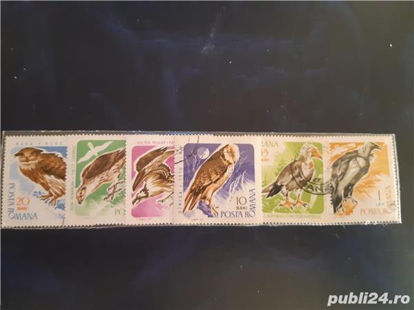 Vand serii intregi de timbre Timisoara - Timp liber si sport - Publi24.ro