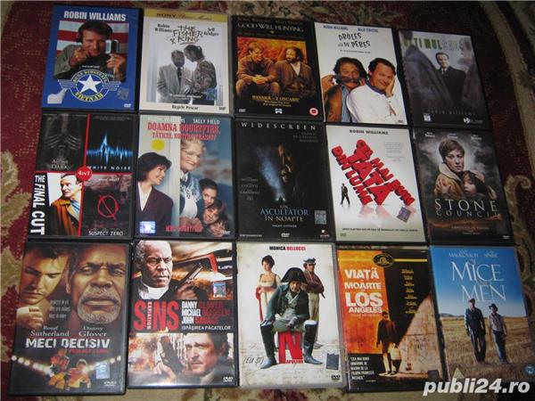 Robin williams,eddie murphy,richard gere,sean connery,rutger hauer ...