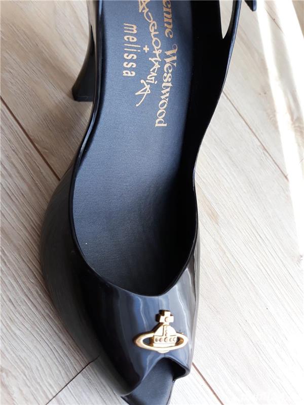 Pantofi Vivienne Westwood Anglomania Melissa Lady Dragon Suceava - Moda ...