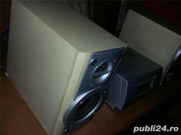 DVD PANASONIC CU BOXE SA-PM08,DVD vechi colectie,starea care se vede,T ...