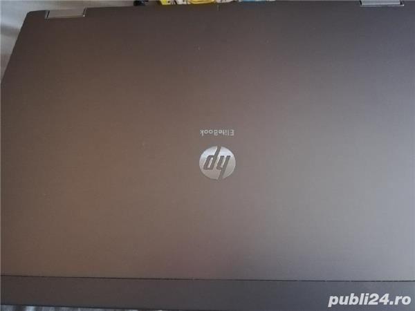 HP elitebook 8840p Sector 3 - Electronice