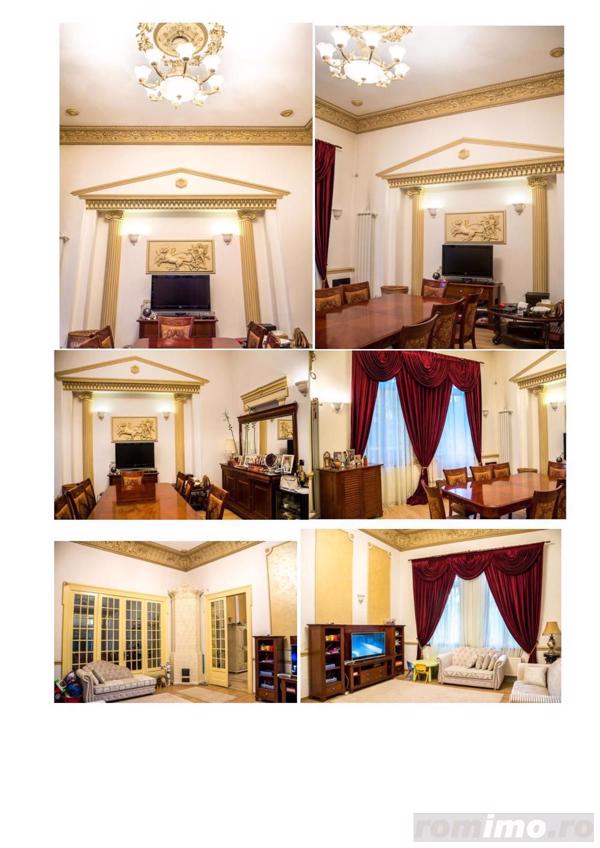 Vand apartament Circular, 202 mp Parter • Sector 1 Bucuresti