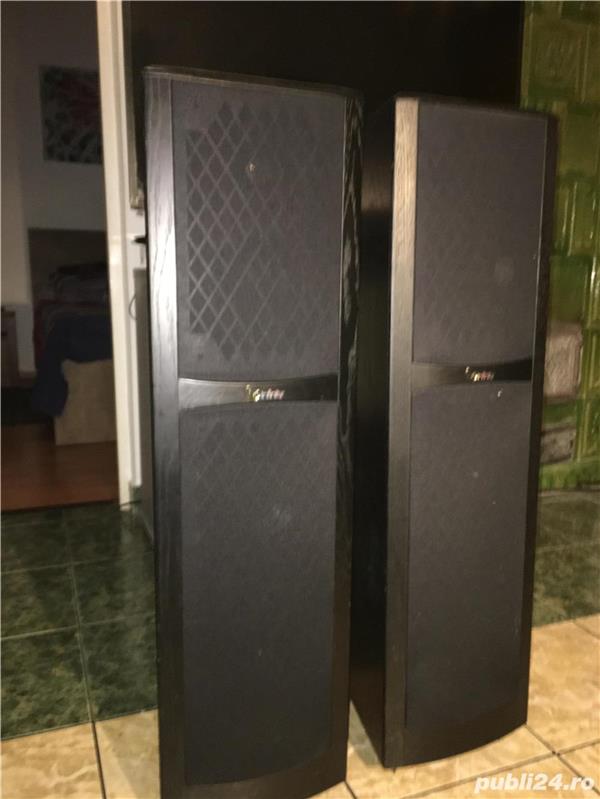 Boxe Infinity Kappa 70 vand. Giurgiu - Electronice - Publi24.ro