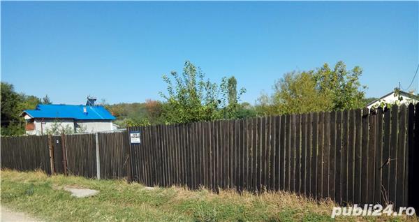 Vand teren intravilan • Buzoesti, Arges