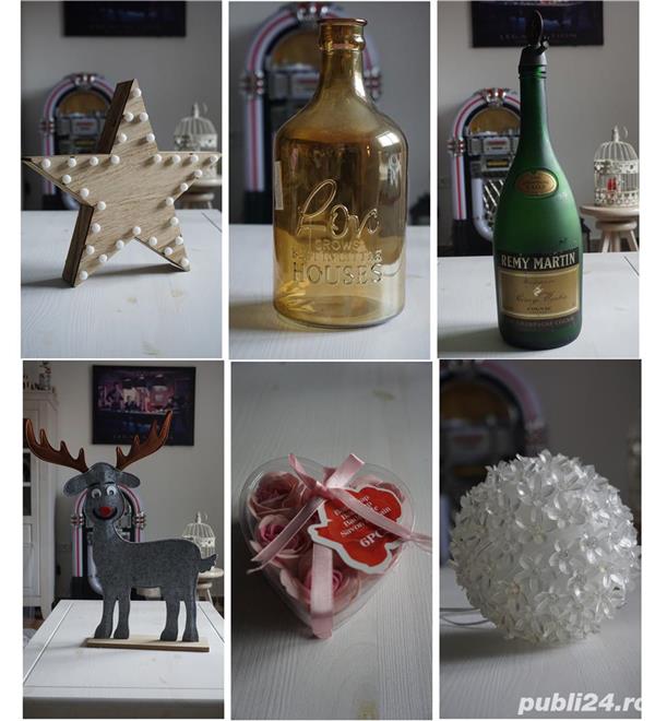 Vand diverse obiecte decorative, pentru un interor deosebit sau ...