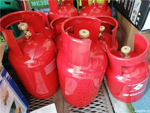 Butelie rulota camping elefant gpl din metal, 12 l, filet 1/2 Galati ...