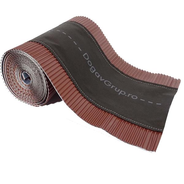 Banda ventilare coama Geo Vent 30 Siceram, Tondach Creaton, Bramac Iasi ...