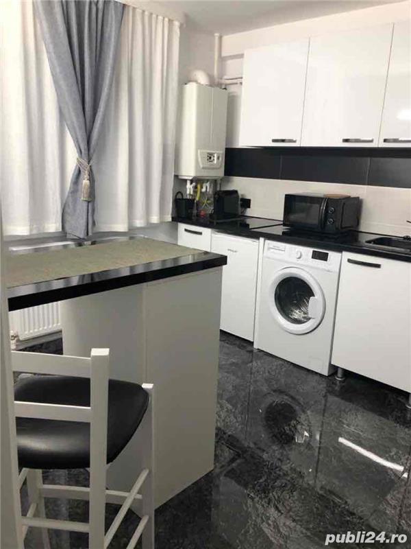 Apartament cu 1 camera regim hotelier Deva - Cazare - Turism