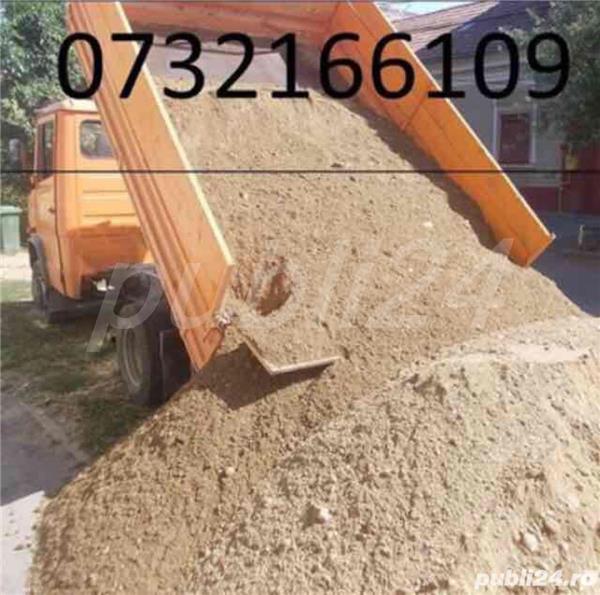 Nisip spalat , balast , sort Timisoara - Casa si gradina