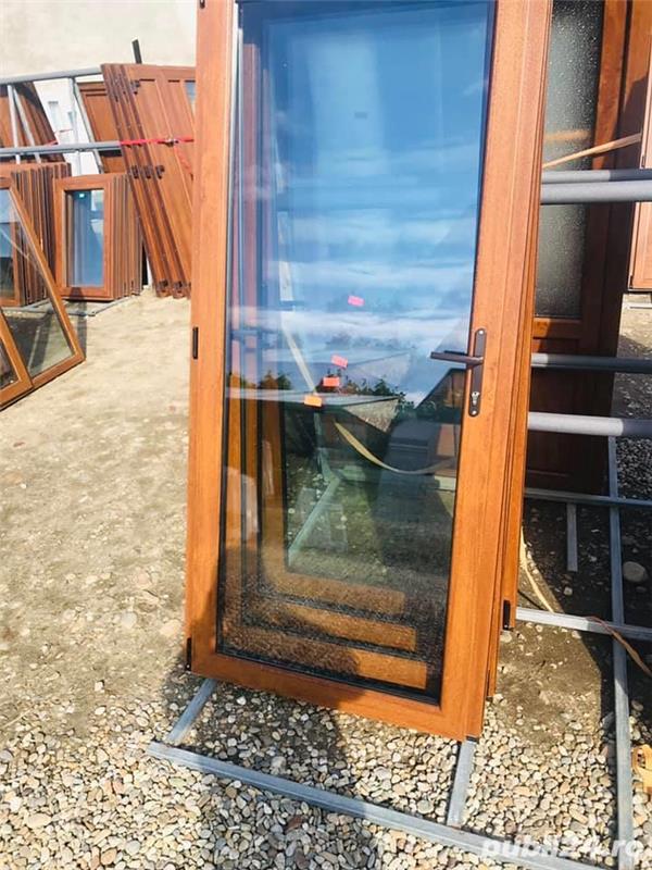 Usi termopan stejar noi super modele si pret Lugoj - Casa si gradina ...