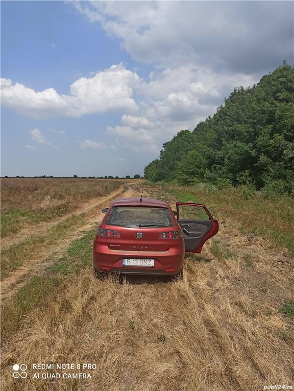 Vand teren intravilan • Ordoreanu Ilfov - Publi24