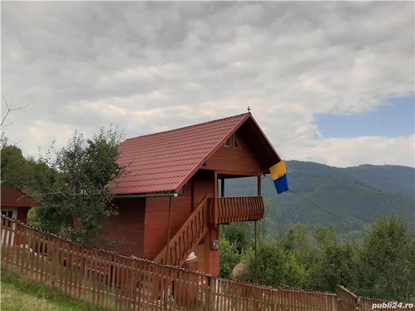 Vand casa de vacanta 80 mp • Campeni Alba