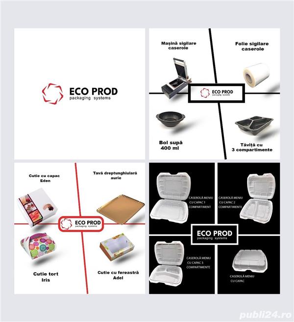 Ambalaje alimentare Ambalaje de unica folosinta Termosudabile Catering ...