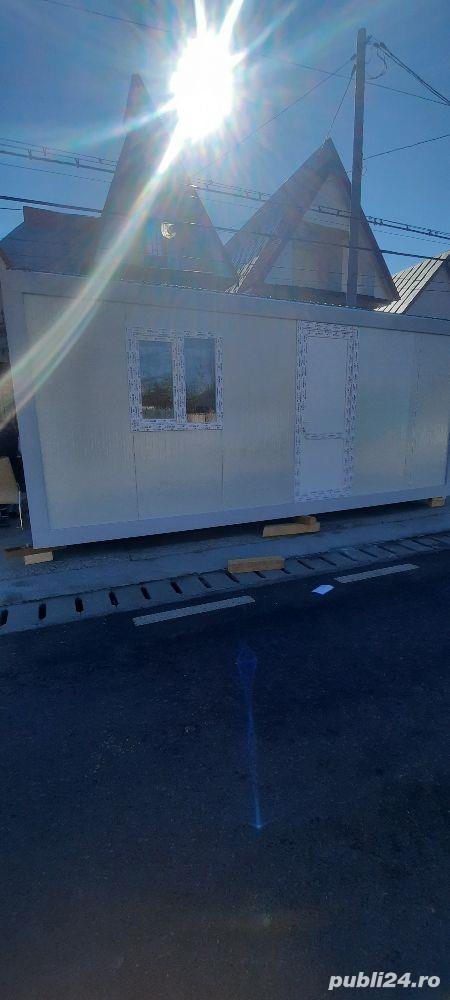 Vând container modular standard Sector 5 - Casa si gradina