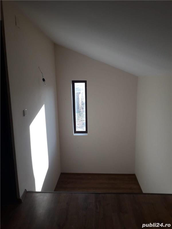 Vand casa 3 camere cam. 108 mp numar niveluri P+m • Mosoaia Arges