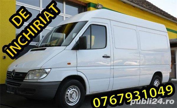 Inchiriez Rent Microbuz, Duba, Dubita, Autoutilitara, Furgoneta, pret ...