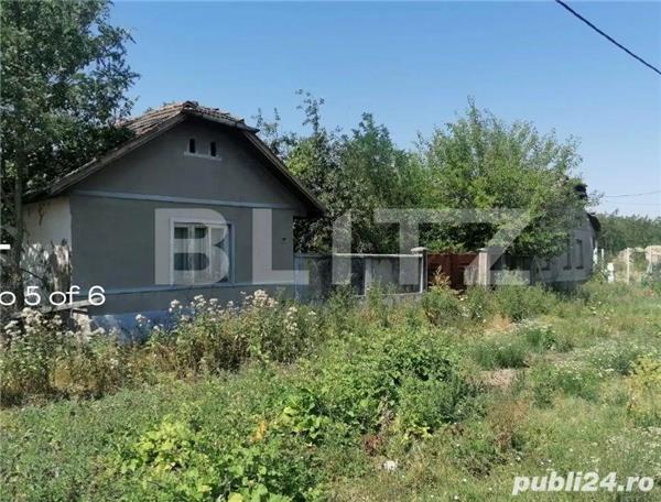 Vand casa la tara 170,0 mp • Simand Arad