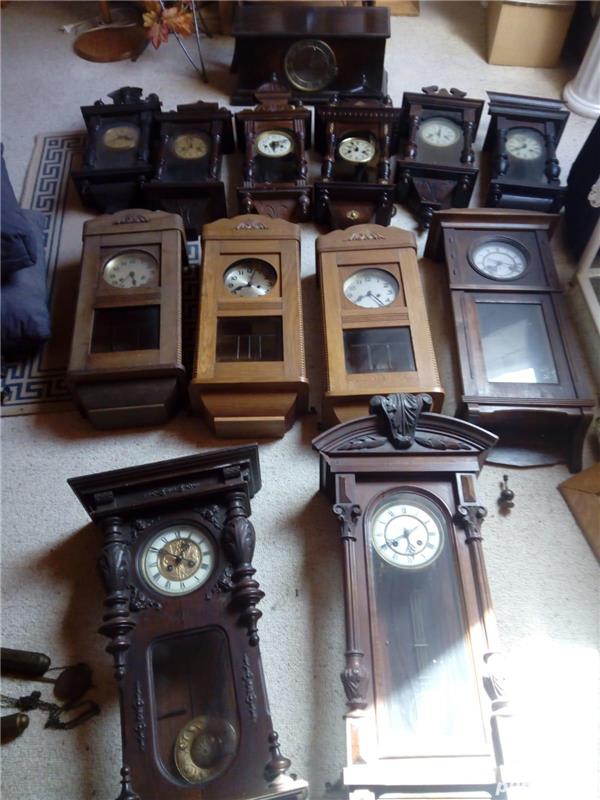 Vând ceasuri de perete - Pendule Timisoara - Timp liber si sport ...