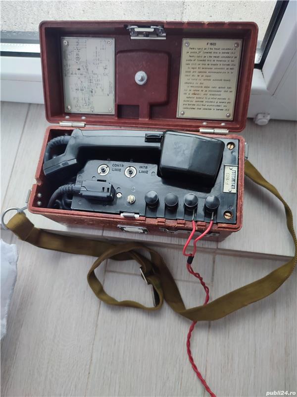 Telefon cu disc Cluj-Napoca - Timp liber si sport