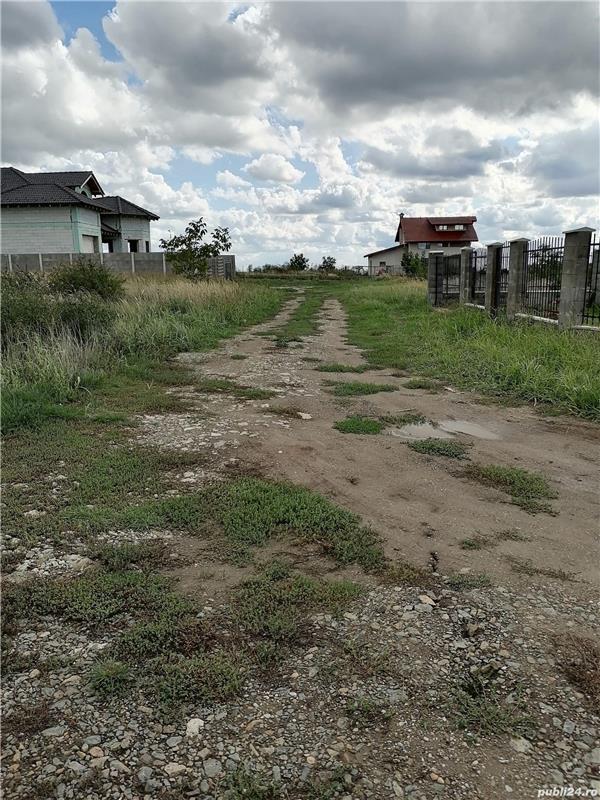 Vand teren intravilan • Giarmata, Timis - Publi24